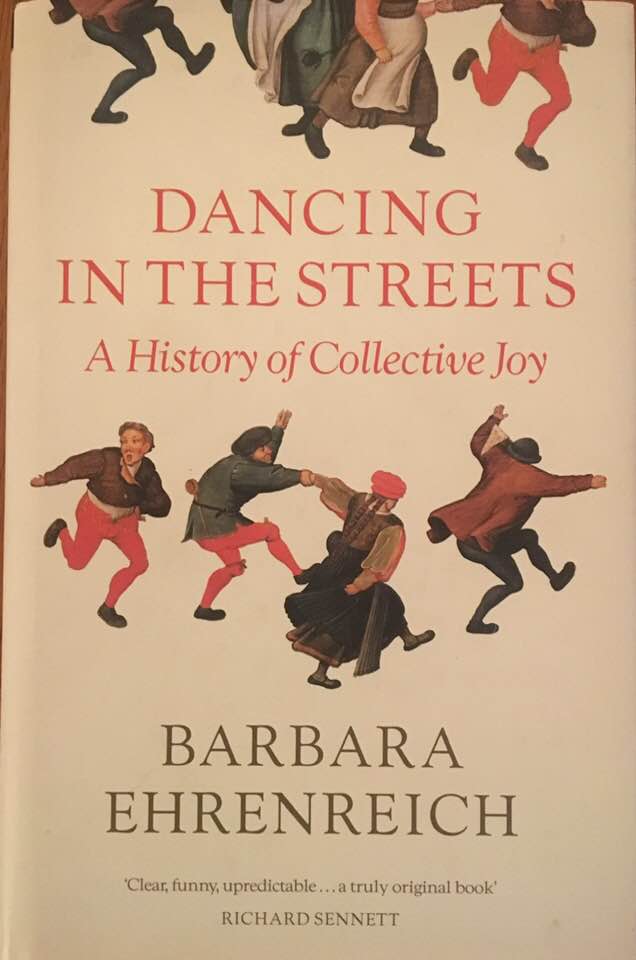 More than ever we need to come together and celebrate collective joy ...